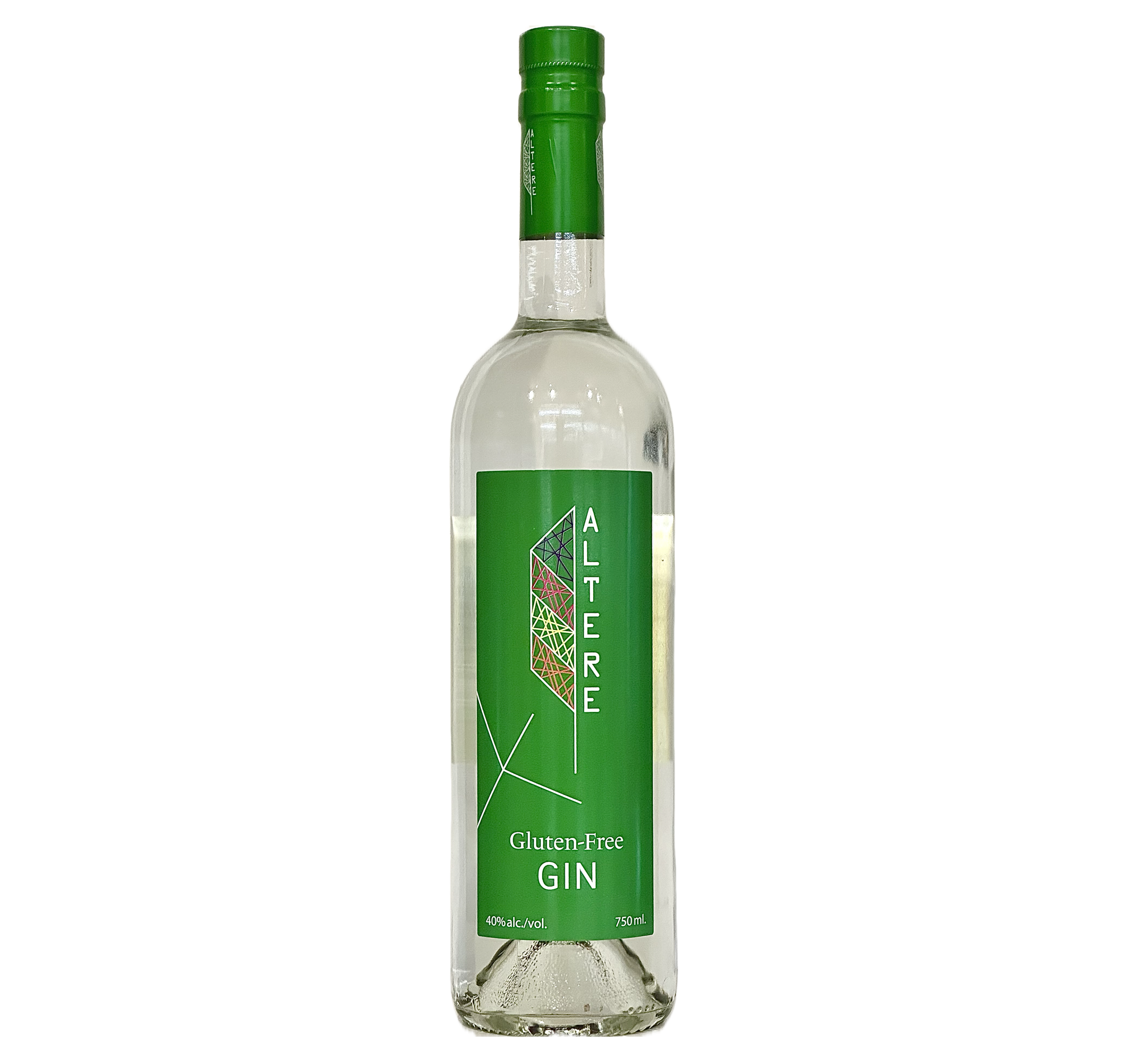 ALTERE GIN (Gluten-Free) – PHOENICIA WINES