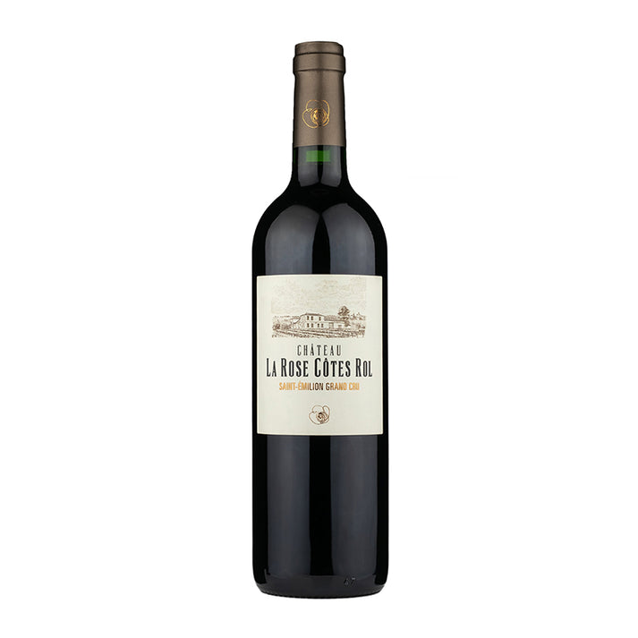 CHÂTEAU LA ROSE CÔTES ROL, SAINT-ÉMILION GRAND CRU 2011 – PHOENICIA WINES