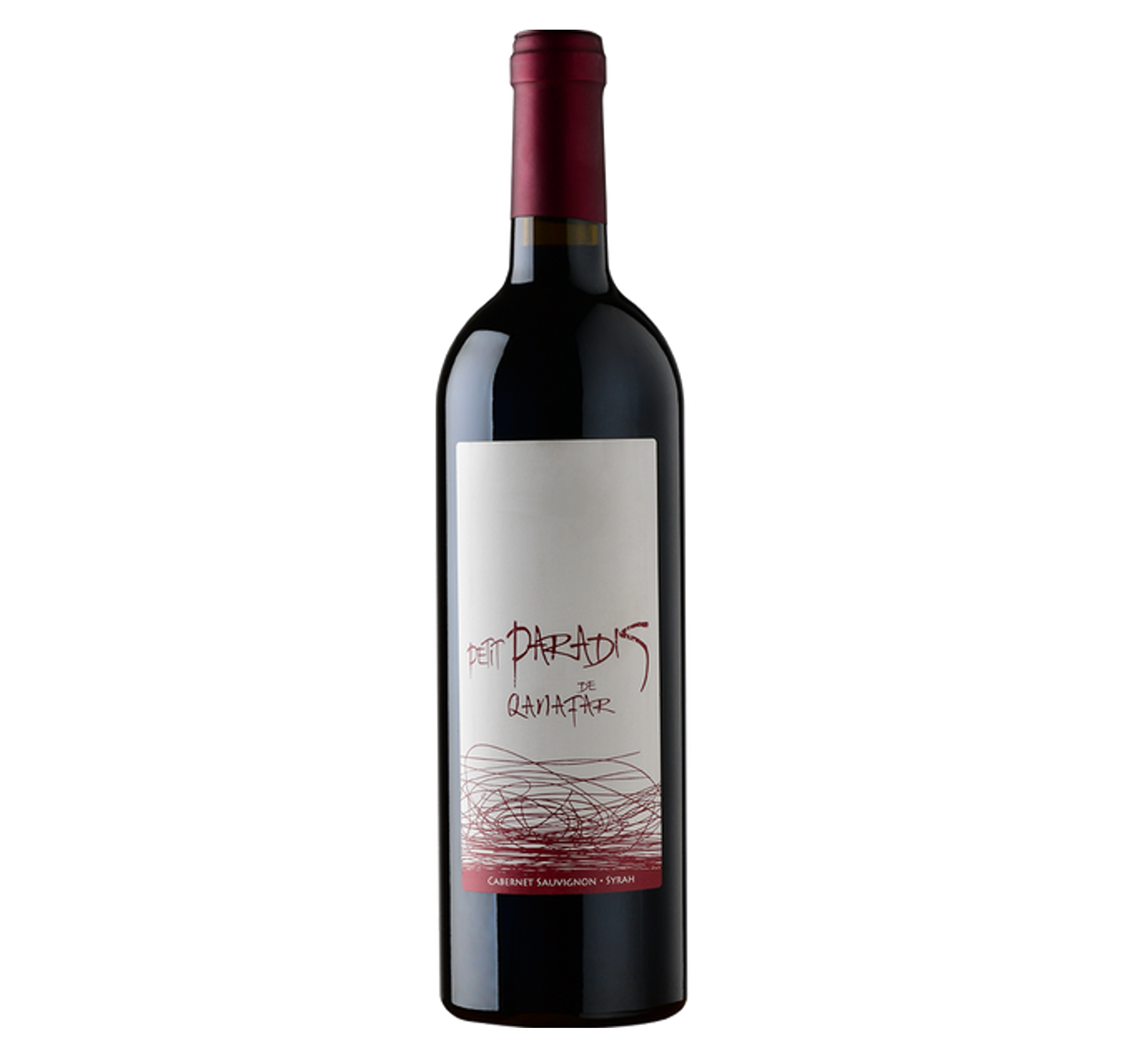 CHATEAU QANAFAR - PETIT PARADIS RED 2021 – PHOENICIA WINES