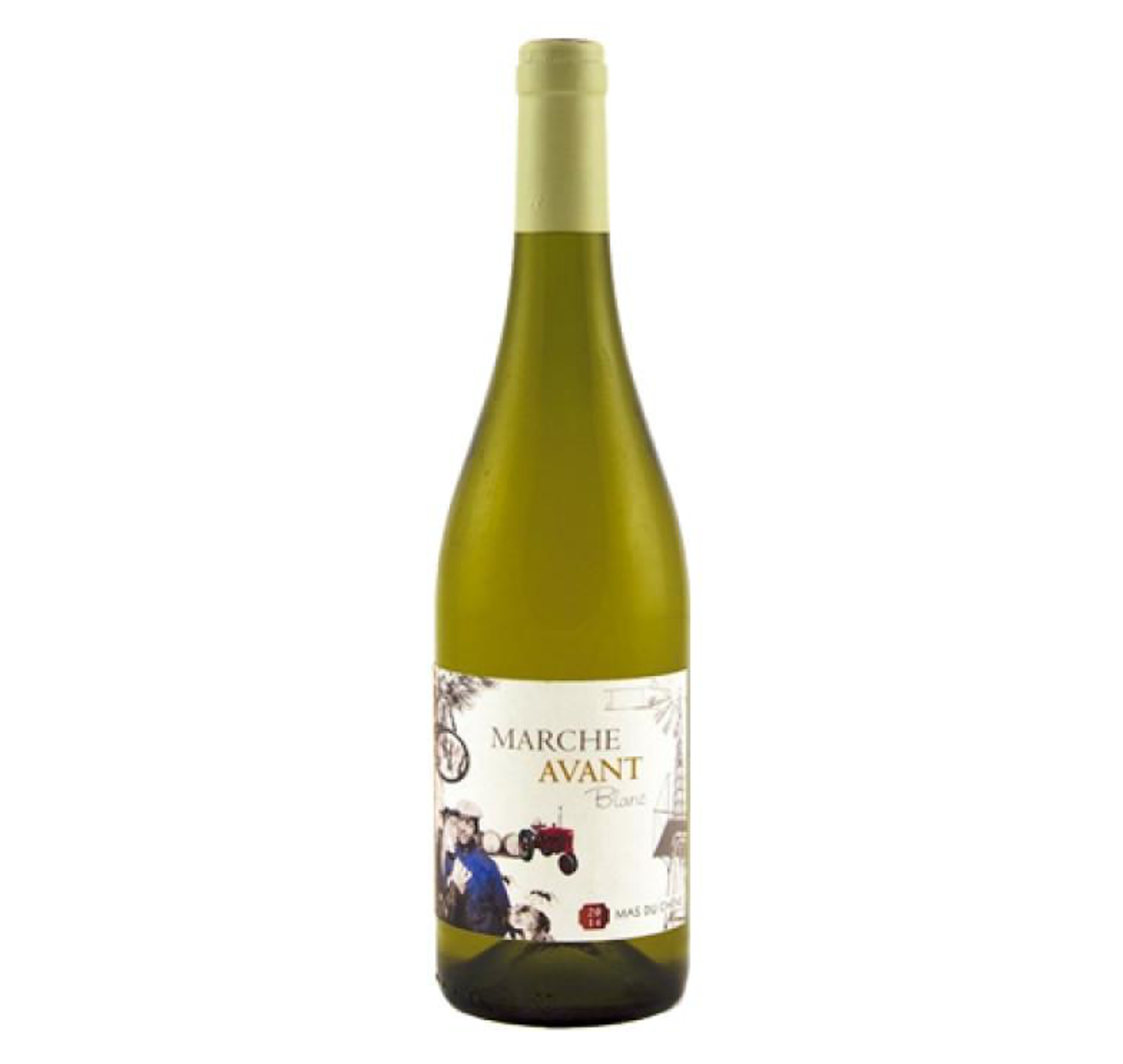 MARCHE AVANT BLANC 2019 – PHOENICIA WINES