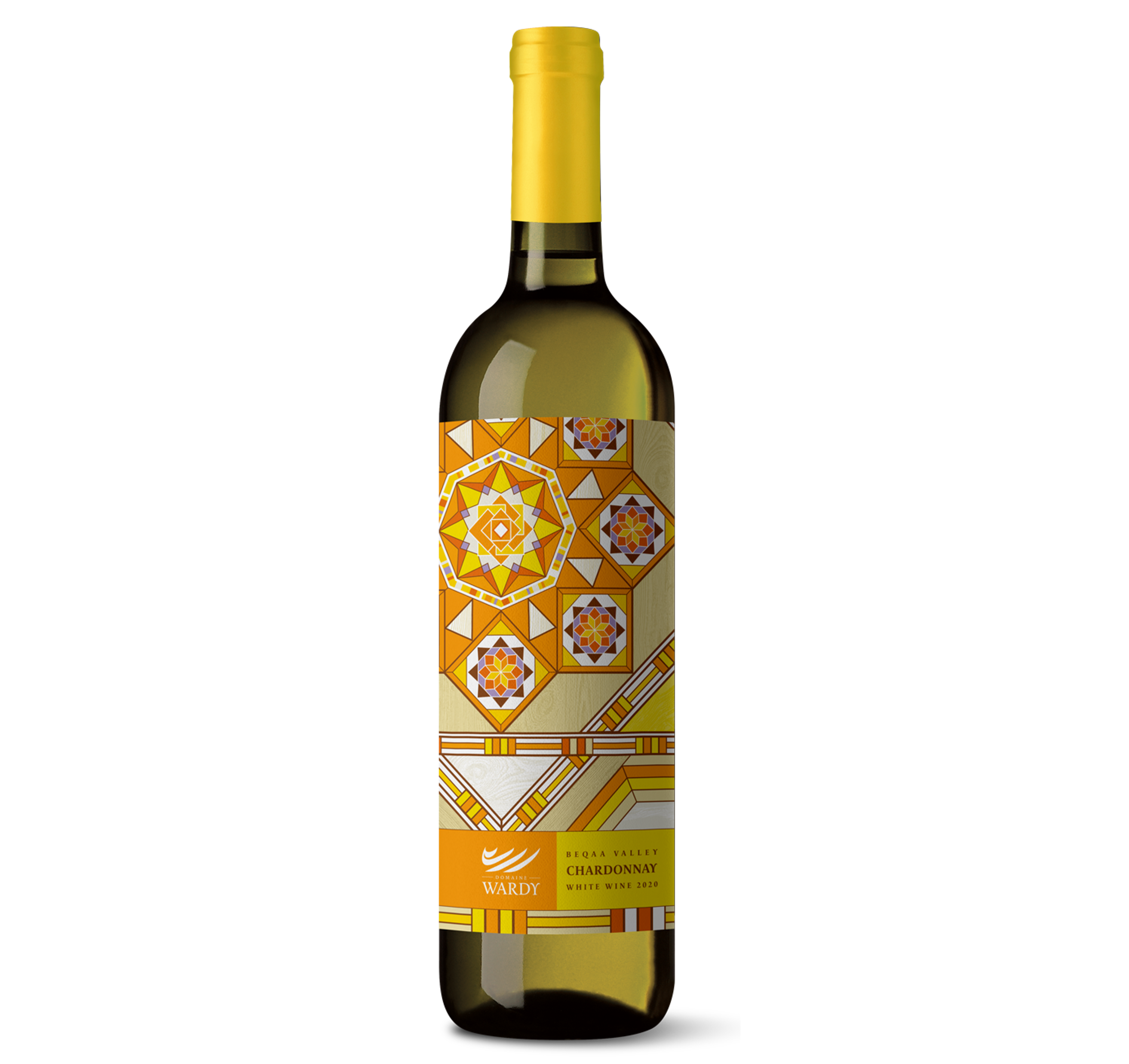 DOMAINE WARDY CHARDONNAY – PHOENICIA WINES
