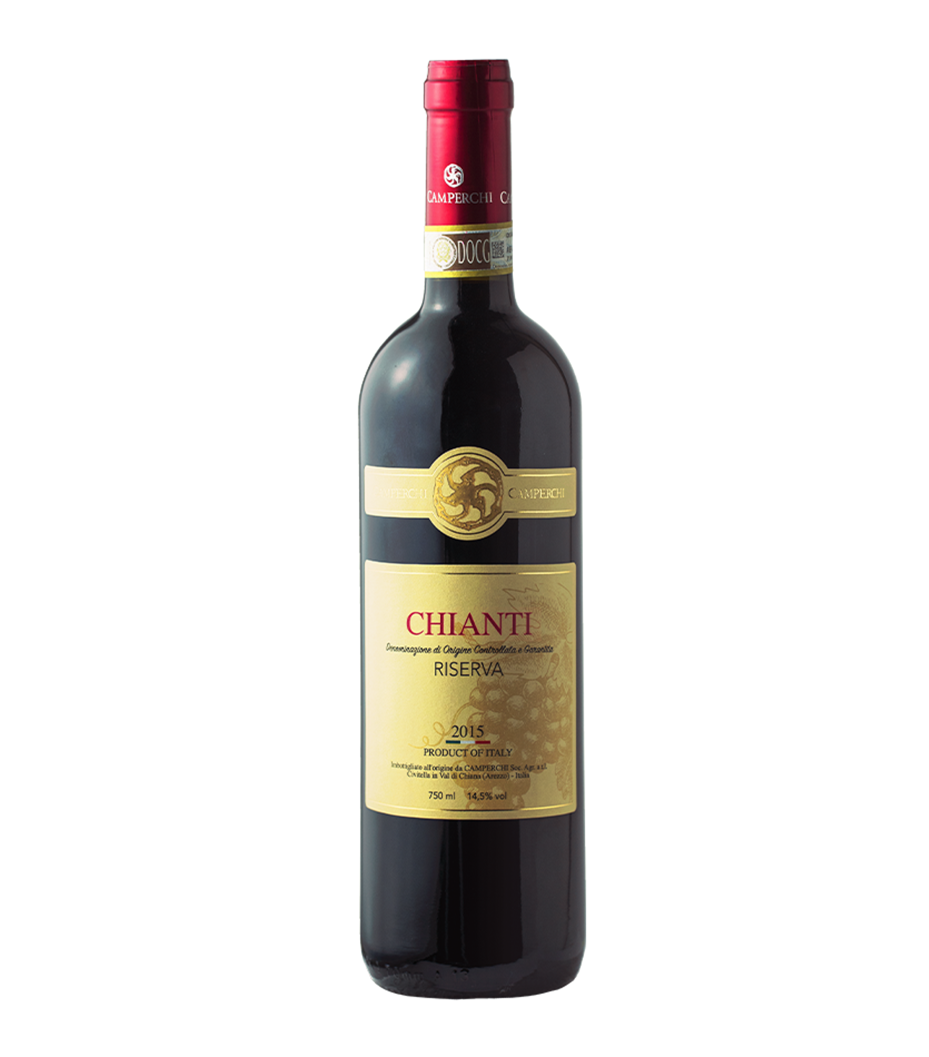 CHIANTI RISERVA 2016 – PHOENICIA WINES